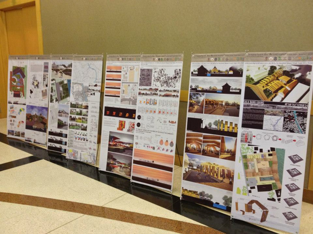 iDiDe: Intercultural Dialogue Through Design: Thailand 2013