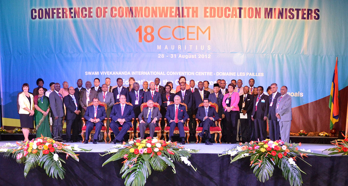 Commonwealth Education Ministers